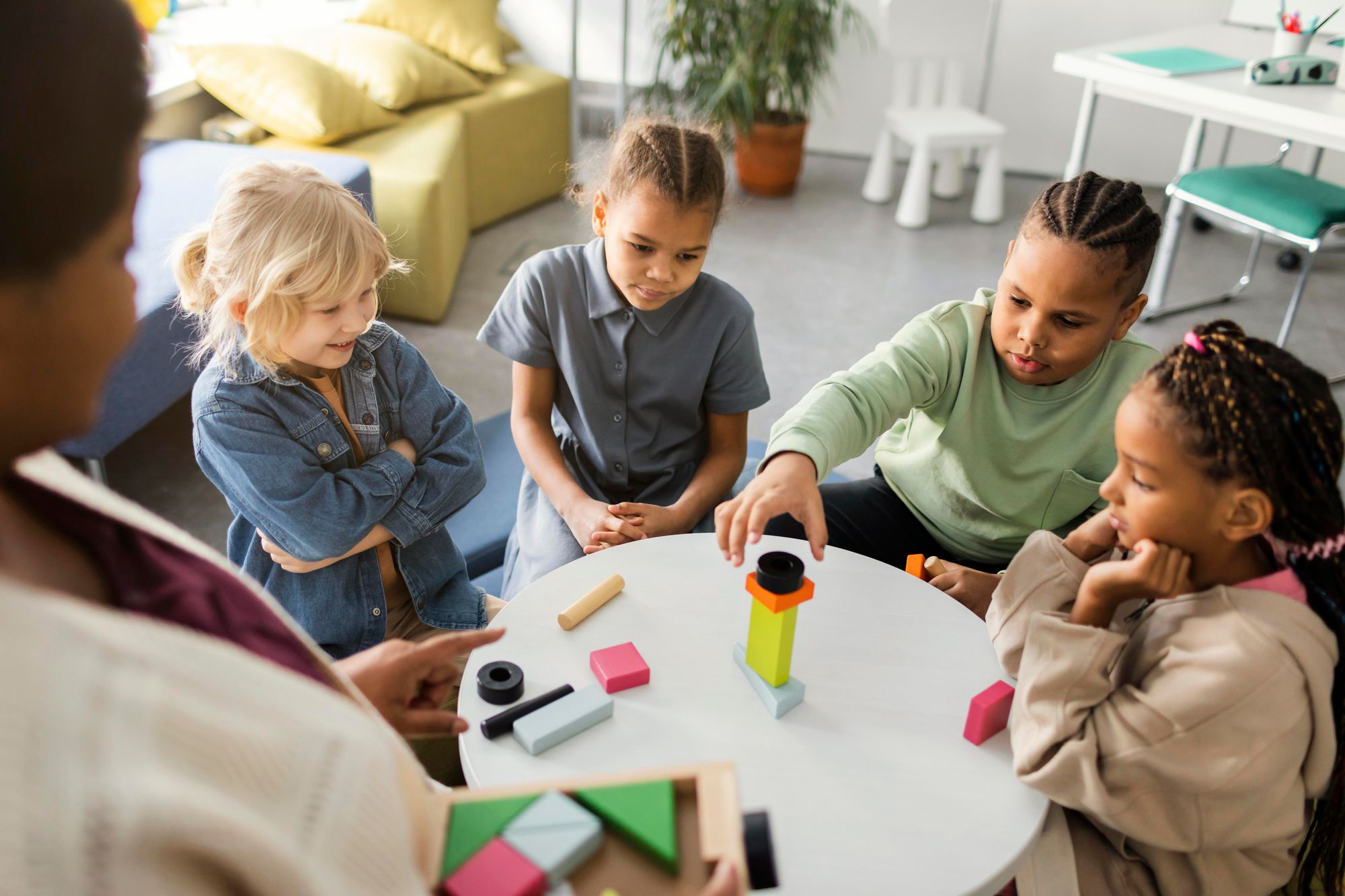 AbleSpace Blog - Nurturing Play Skills in Special Education Classrooms